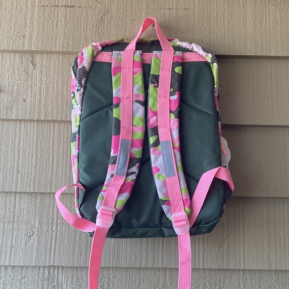 wonder nation | Bags | Wonder Nation Pink Camo Backpack | Poshmark
